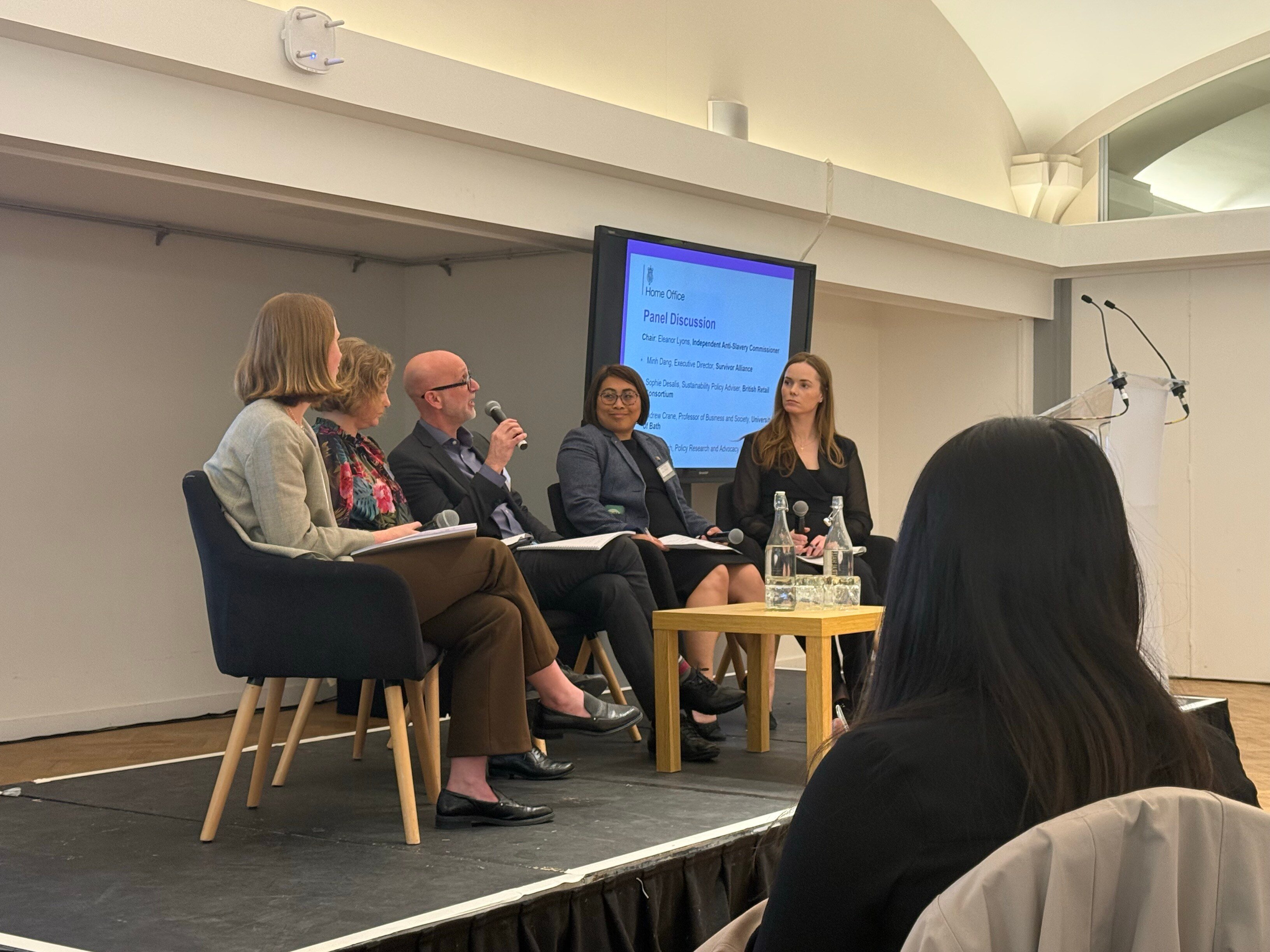 Staffline Recognised in Home Office Guidance